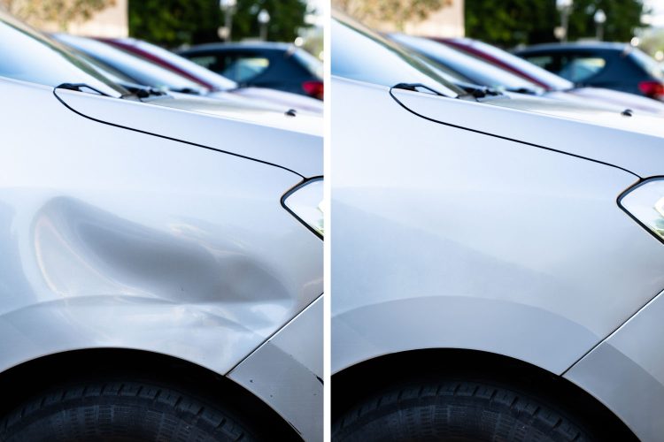 Dent Repair Melbourne | Car Dent Removal | Bridge Road Body Works